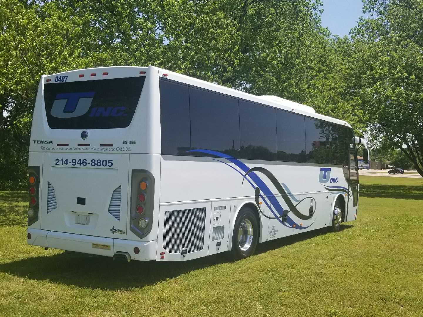 Gallery – Transportation Unlimited Inc.